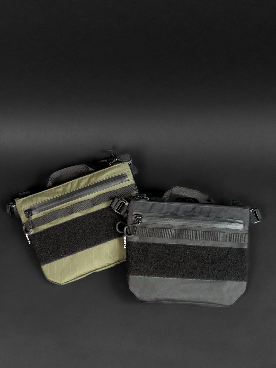 X-pac EDC Tactical Sling – Waterproof Urban & Outdoor Crossbody Bag ...