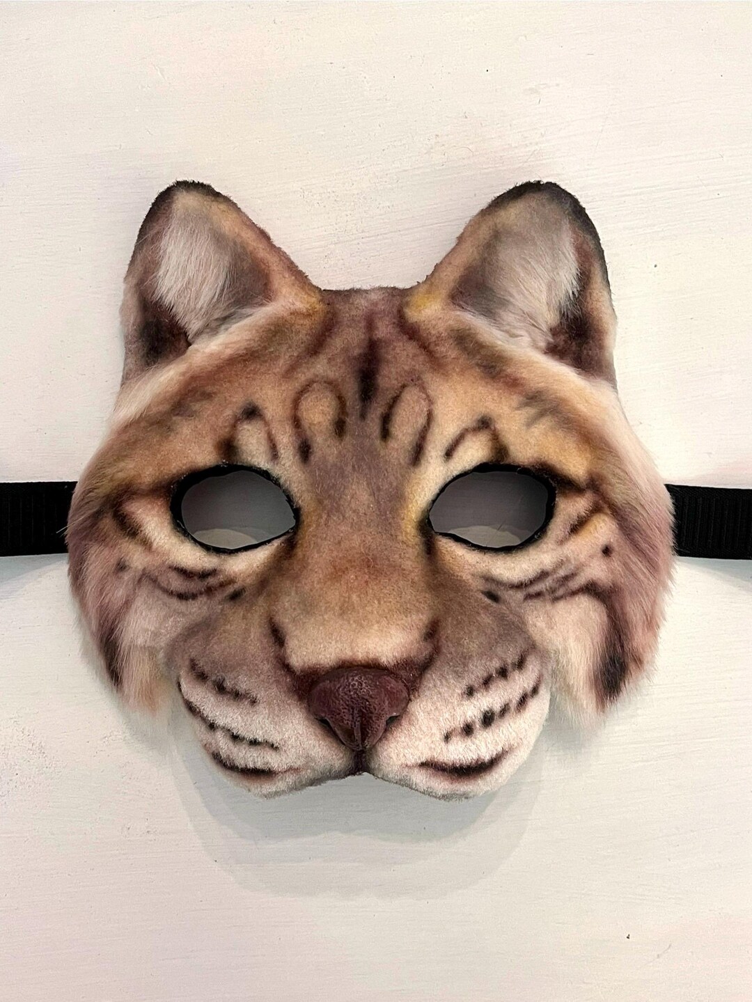 Realistic Lynx/bobcat Therian Mask - Etsy