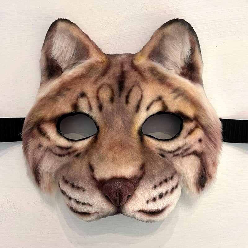 Realistic Therian Mask - Etsy