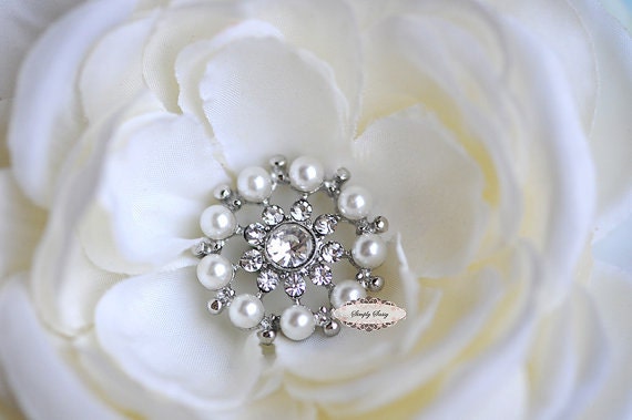 30 Pcs CLEAR Crystal Rhinestone Assorted Embellishment Buttons Flatback ...