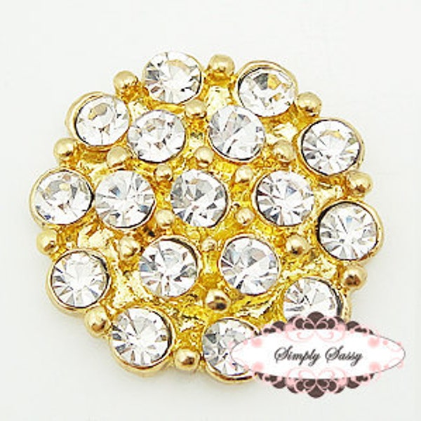 Gold Embellishment - Etsy