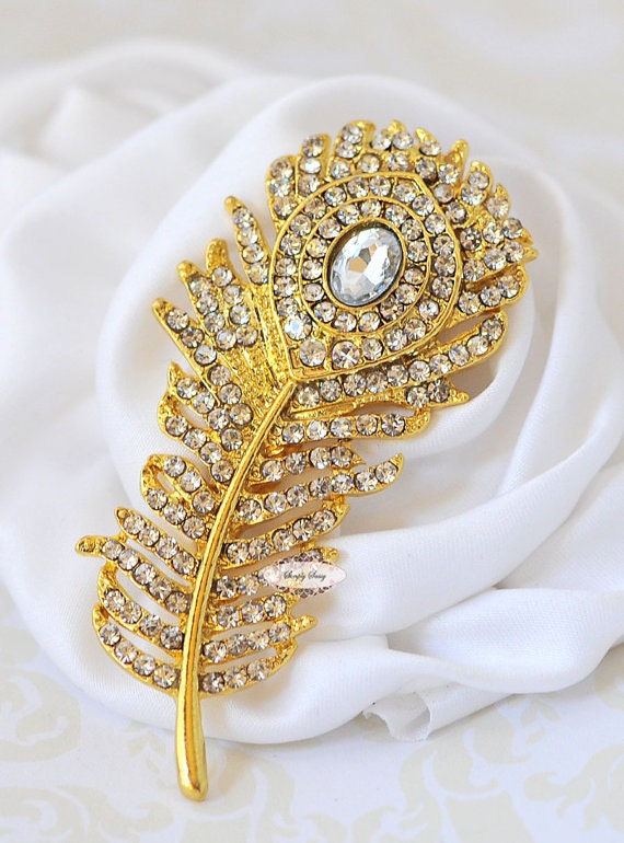 Rhinestone Brooch Embellishment Flatback Rhinestone | Etsy