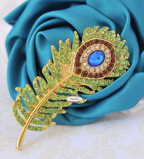 Rhinestone Brooch Embellishment Flatback Rhinestone - Etsy