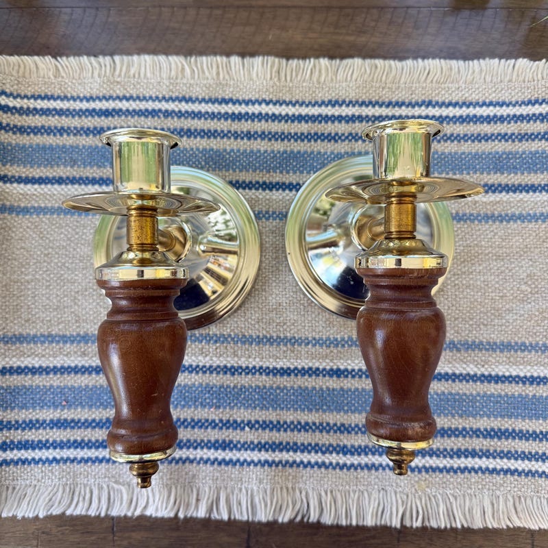 Colonial Revival Sconces - Etsy