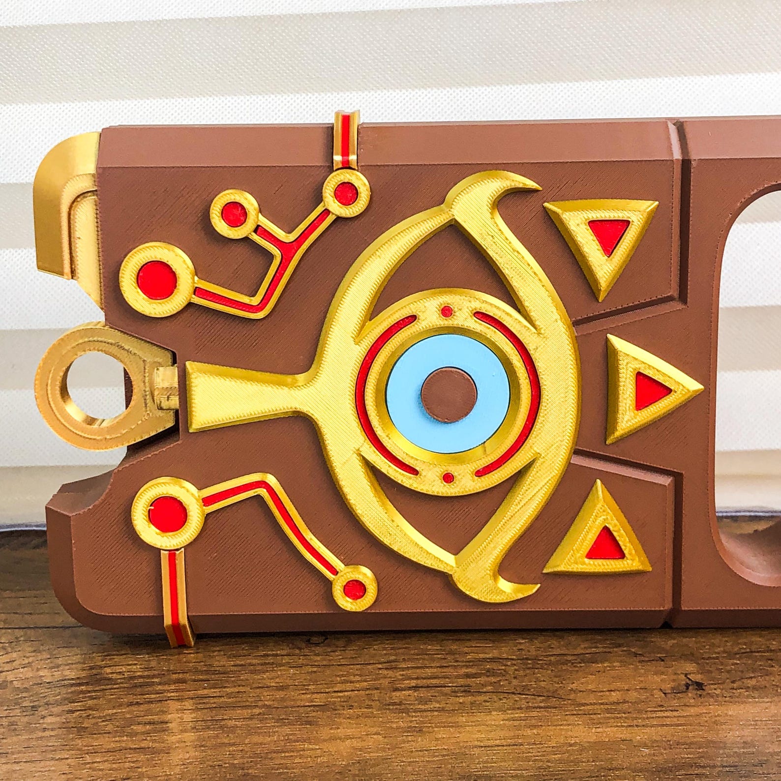 Legend of Zelda Sheikah Slate Cosplay Prop Replica 3D Printed Loz Totk ...