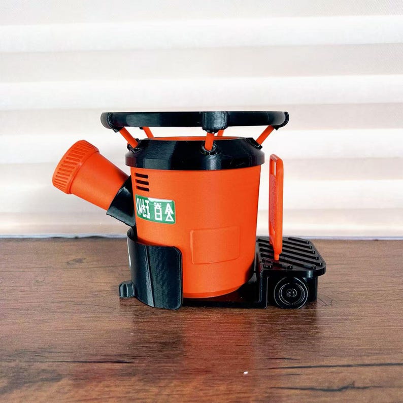 Splatoon Ink Tank Humidifier 3D Printed Diffuser USB Cool Mist Maker ...