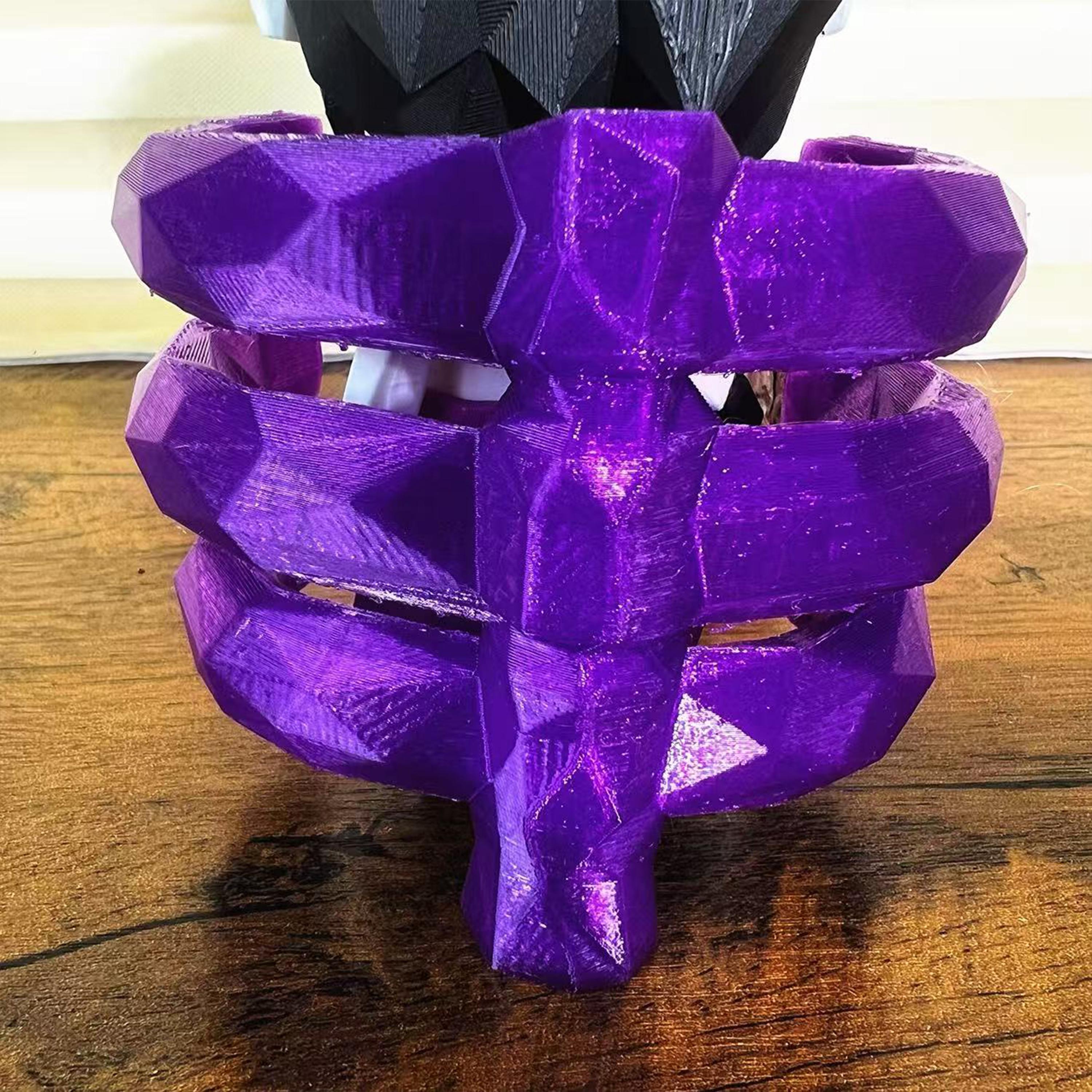 Sasuke With Susanoo Chibi Statue Handmade 3D Printed Naruto Figure ...