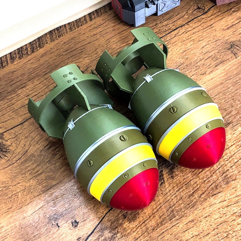 Prop Fortress - Etsy