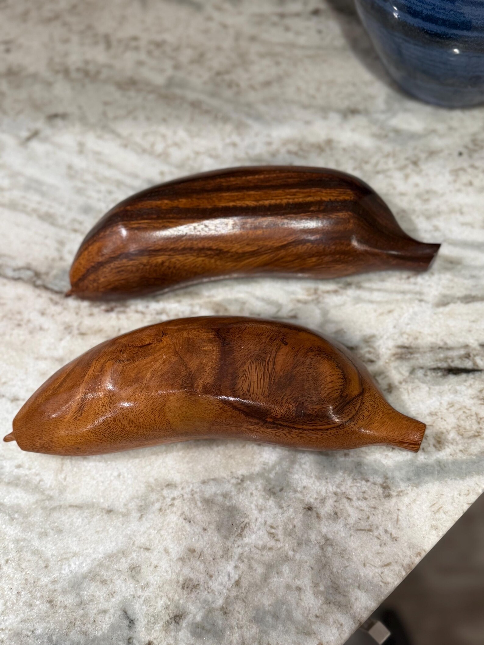 Monkey Pod Banana Bowls - Etsy