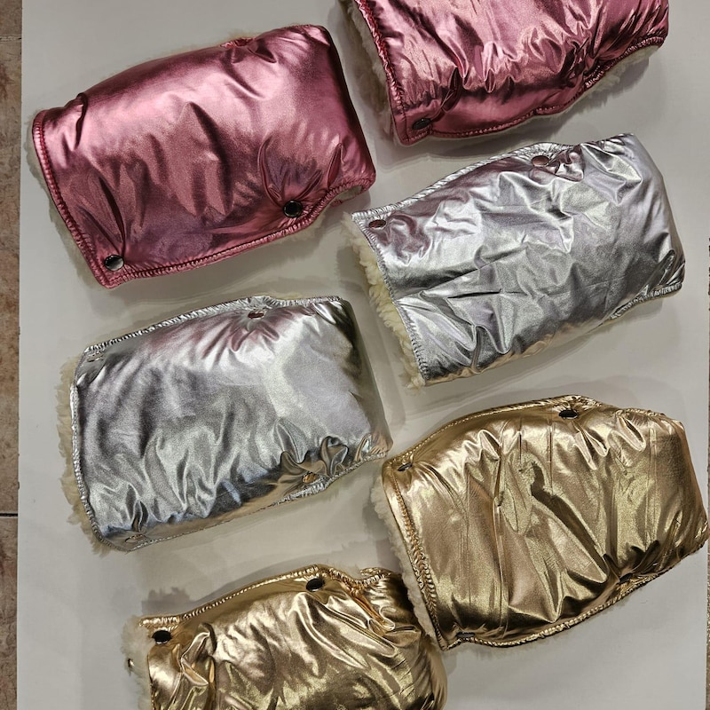 Kids Stroller Gloves - Etsy UK