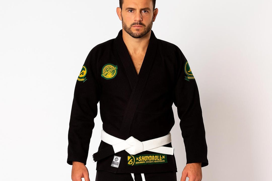 Shoyoroll Batch 81 BJJ Gi Uniform – Murdad Kimono 350/450 GSM | Premium ...