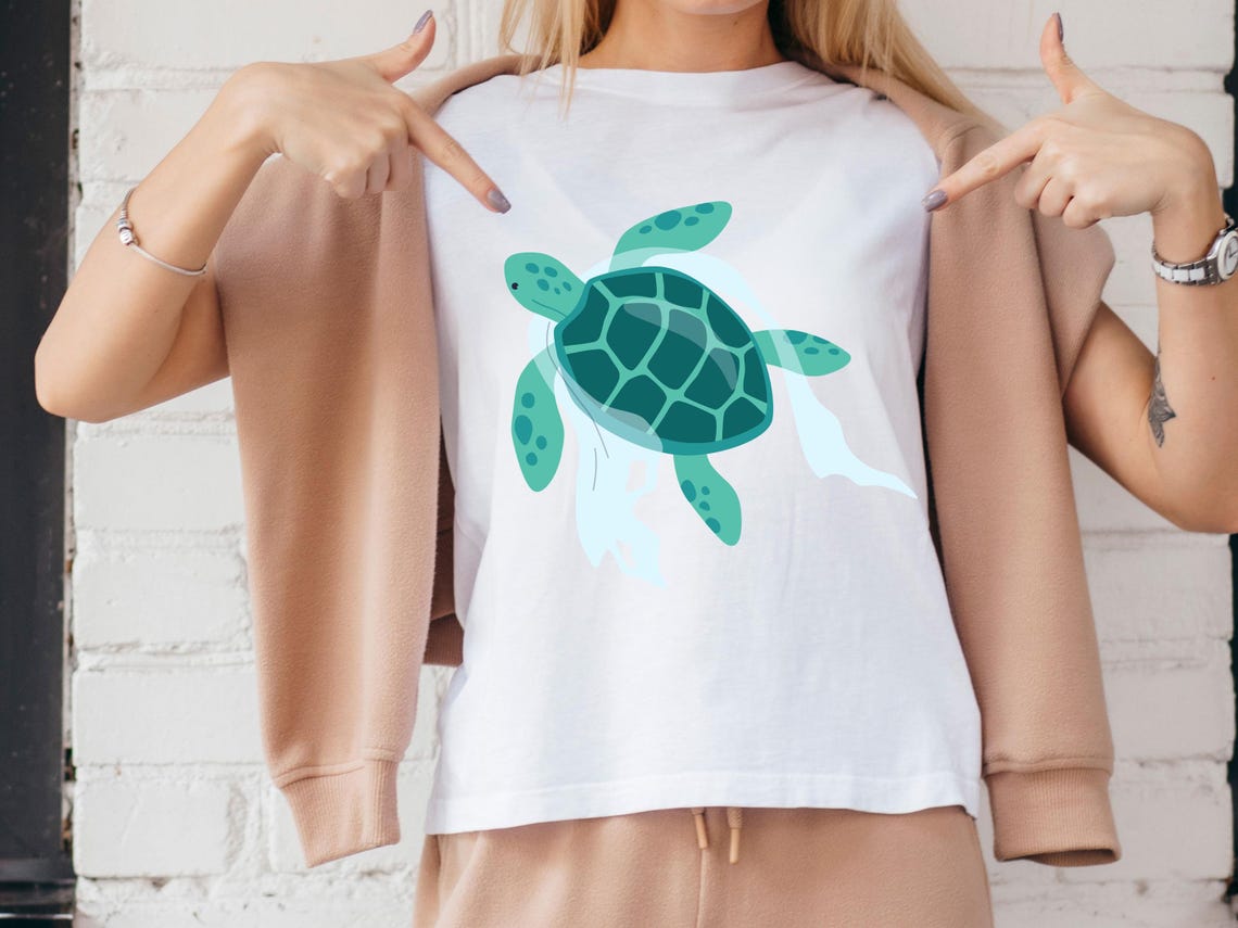 Sea Turtle SVG Clipart: 24 Turtle Designs (digital Download) - Etsy