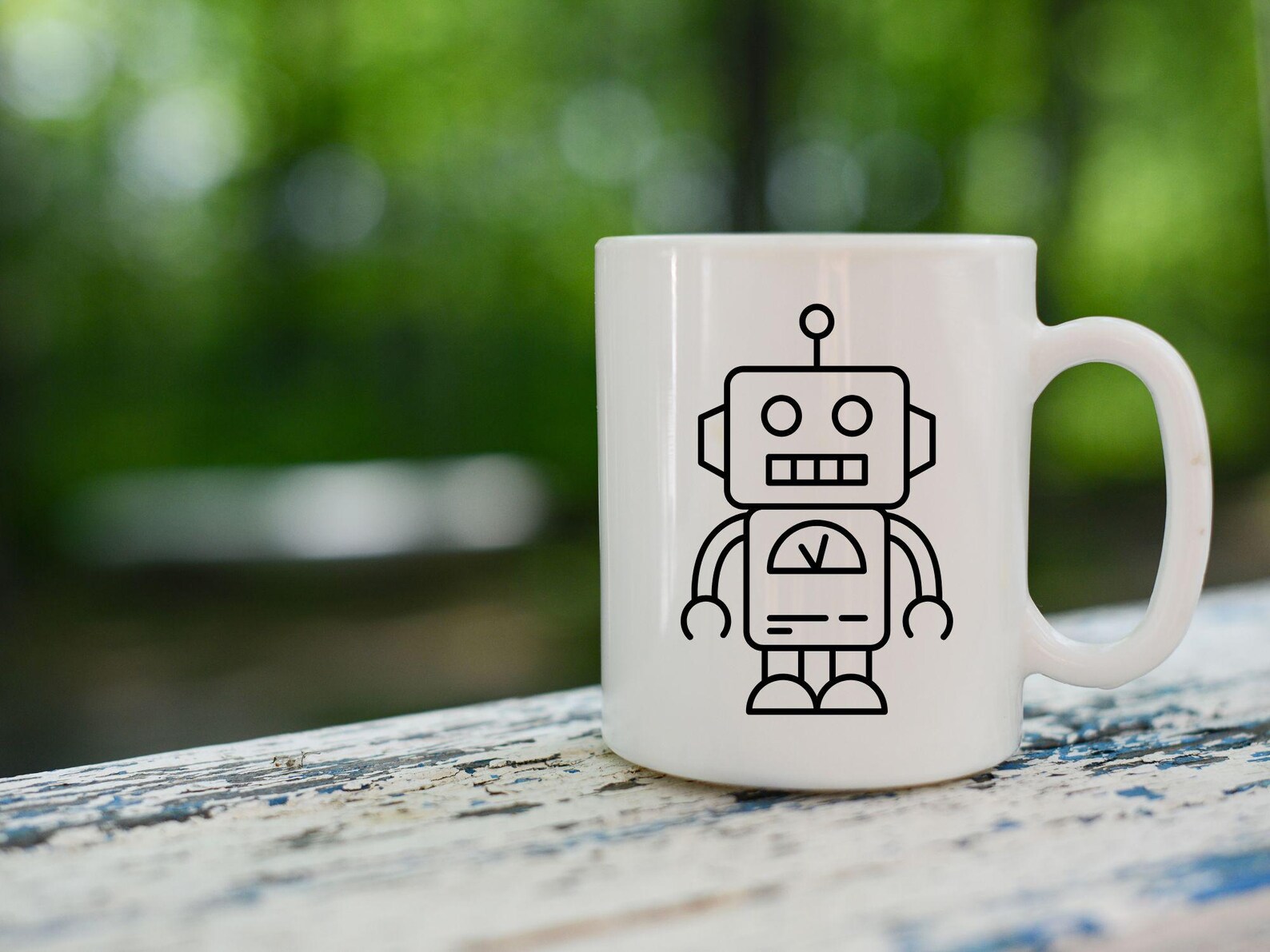 Robot SVG Bundle, Robot PNG Bundle, Robot Clipart, Robot SVG Cut Files ...