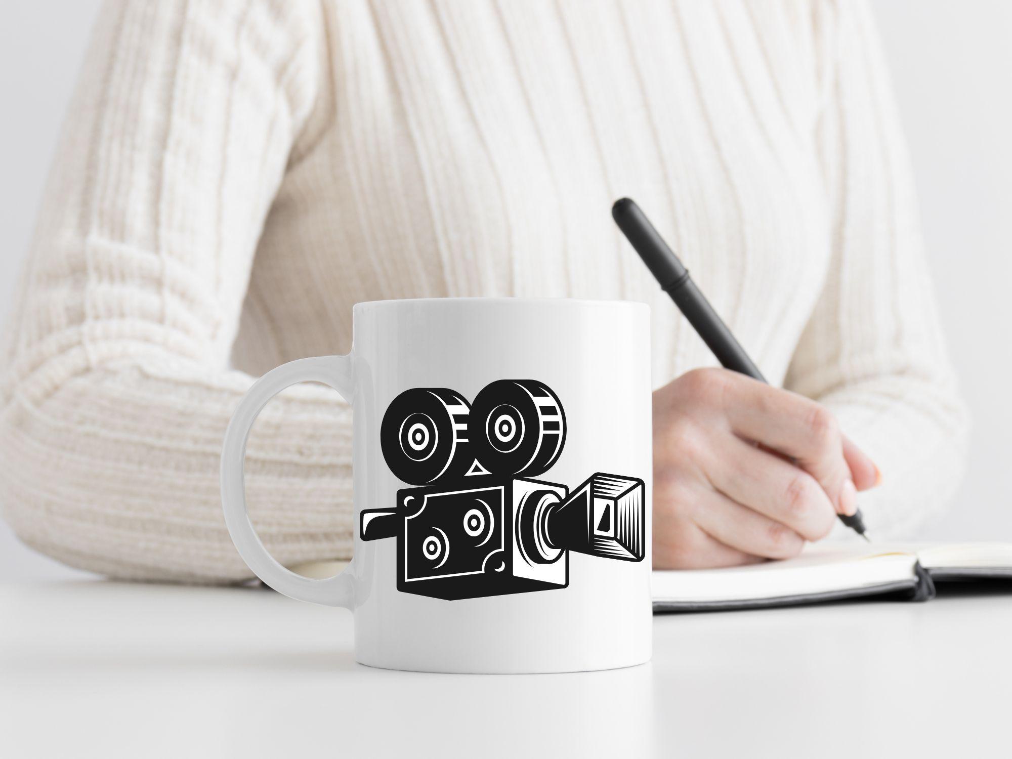 Camera SVG Bundle: Photography Clipart, Cricut Cut Files (digital ...