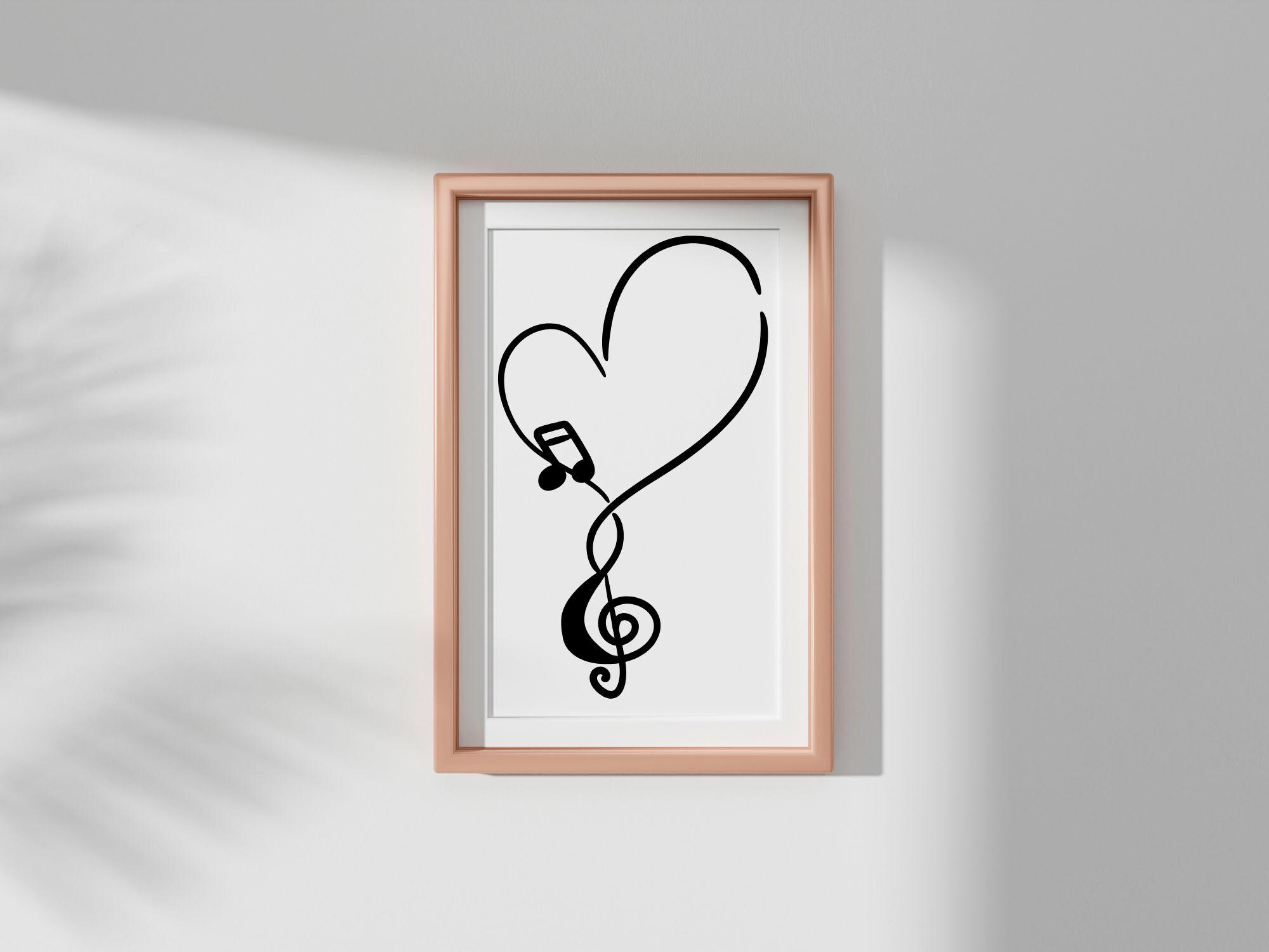 Music Notes Svg,musical Notes Instant Download Svg,music Notes Png ...