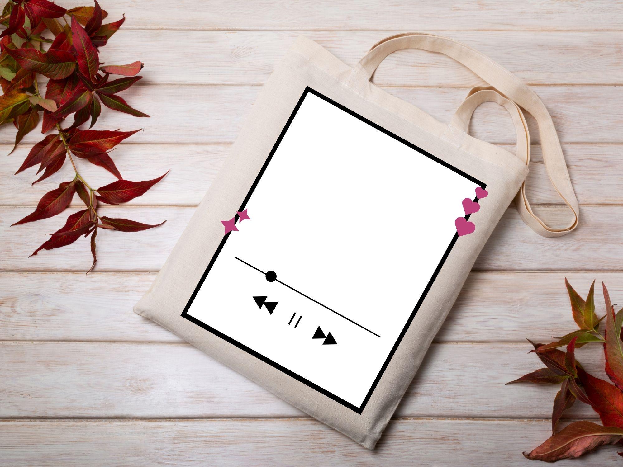 Spotify Music Player SVG: Song Art Plaque Design (digital Download) - Etsy