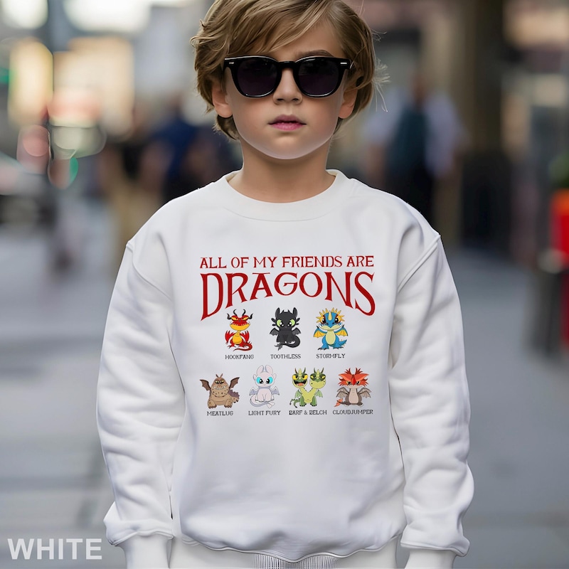 Httyd Hoody - Etsy
