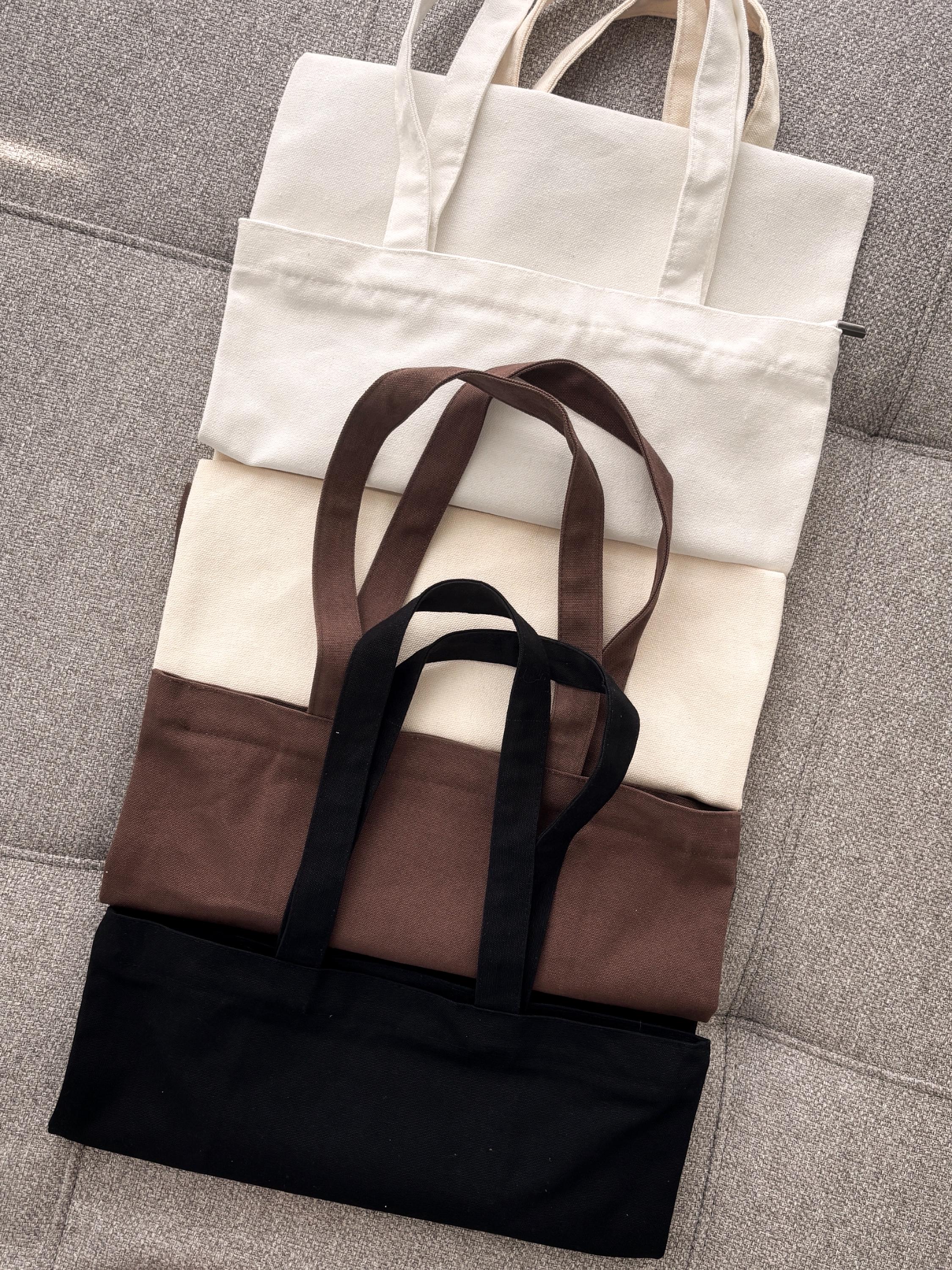 Christmas Bow Tote Bag: Festive Holiday Shopping Bag - Etsy