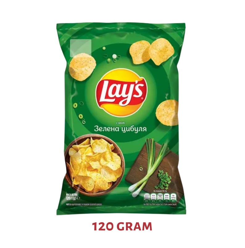 Lay’s Potato Chips Mix 10 Flavors | Ukrainian Snack Variety Pack ...