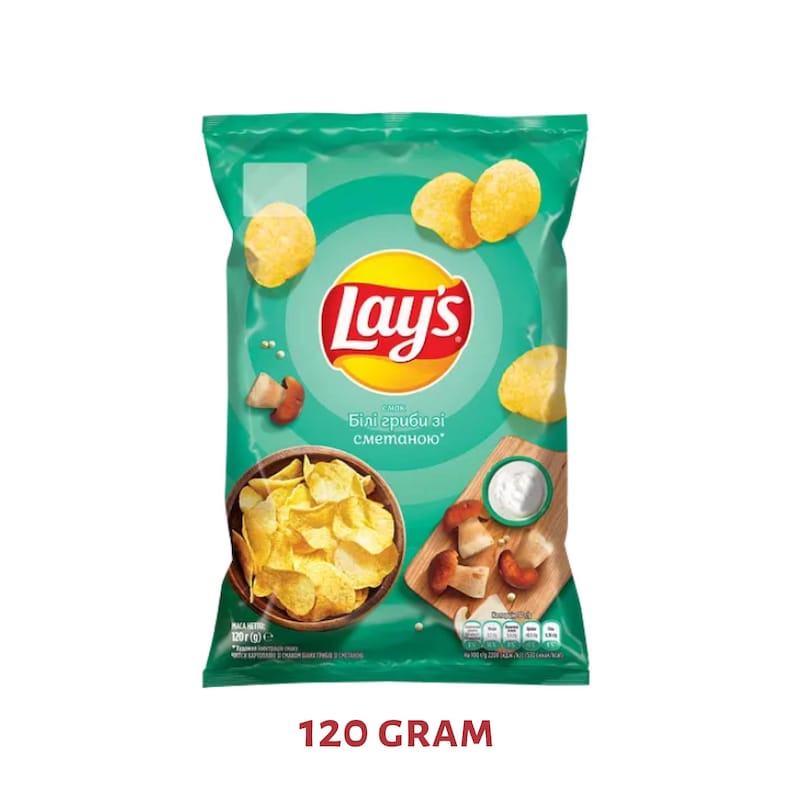 Lay’s Potato Chips Mix 10 Flavors | Ukrainian Snack Variety Pack ...