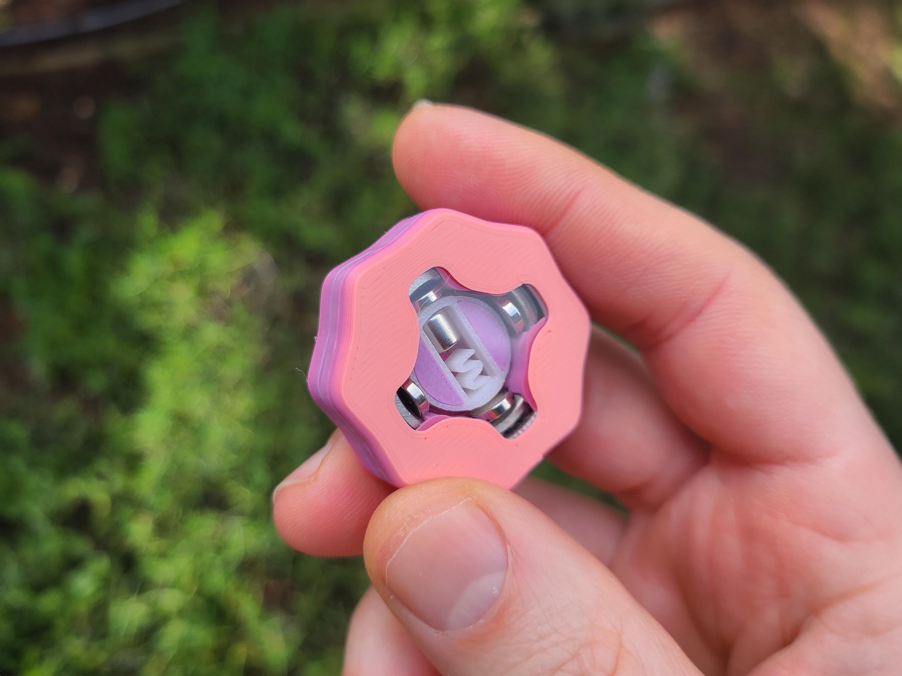Cozy Coin | Haptic Fidget Toy | Gentle Soft Click | Brick Click Studio ...