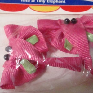 Offray Big Top Animals Ribbon Libby Lion Milo Missy Maxwell Monkey Tina ...