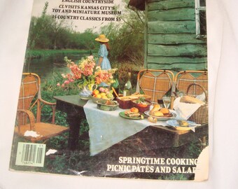 Country Living Magazine - Etsy