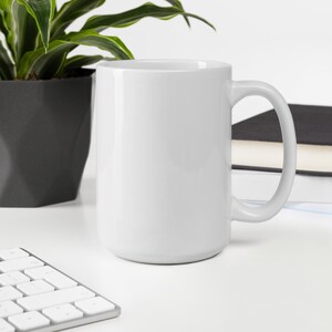 Labubu "be My Laboo-boo" White Glossy Mug - Etsy