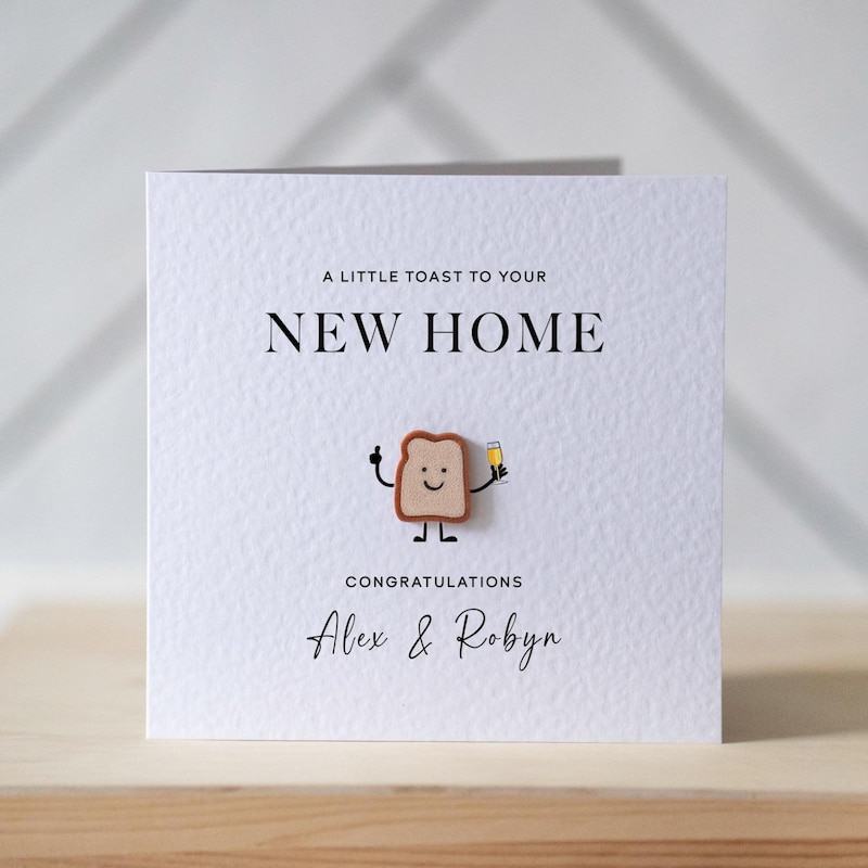 New Home Cards - Etsy UK