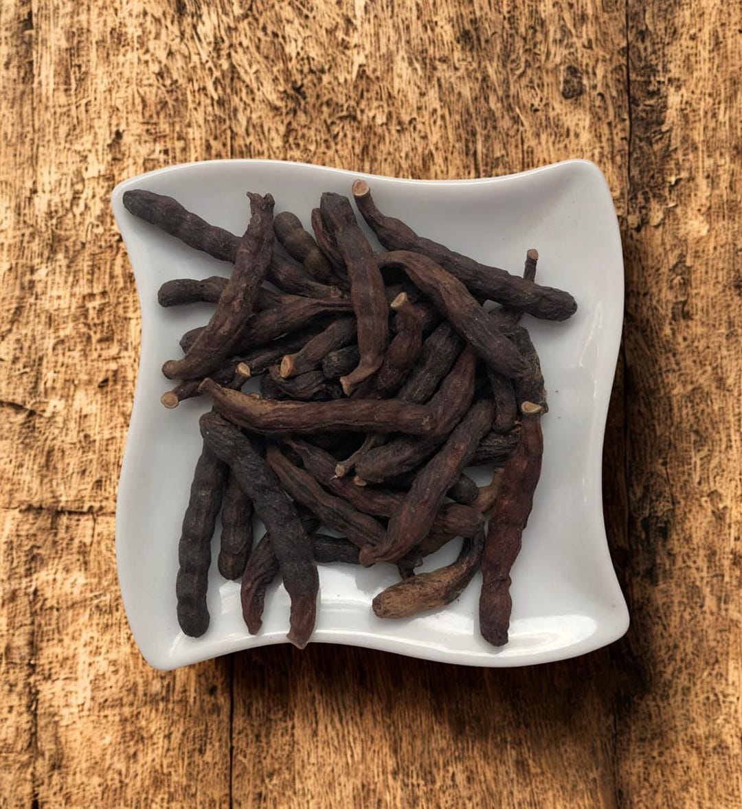 African Long Pepper – Kanifi 50g | Rare Traditional Spice | Warm and ...
