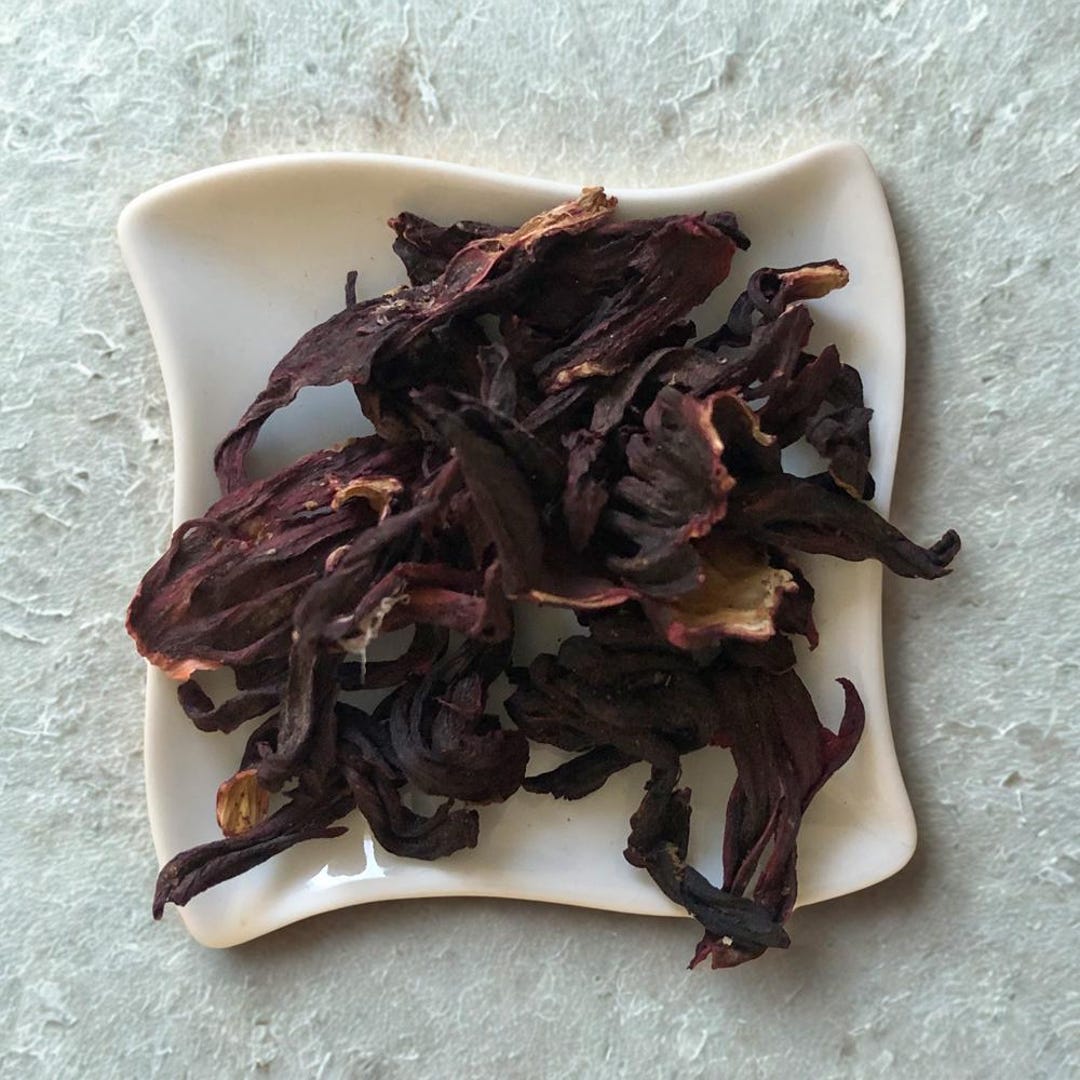 Bissap 70g | Dried Hibiscus Flowers | Natural African Infusion ...