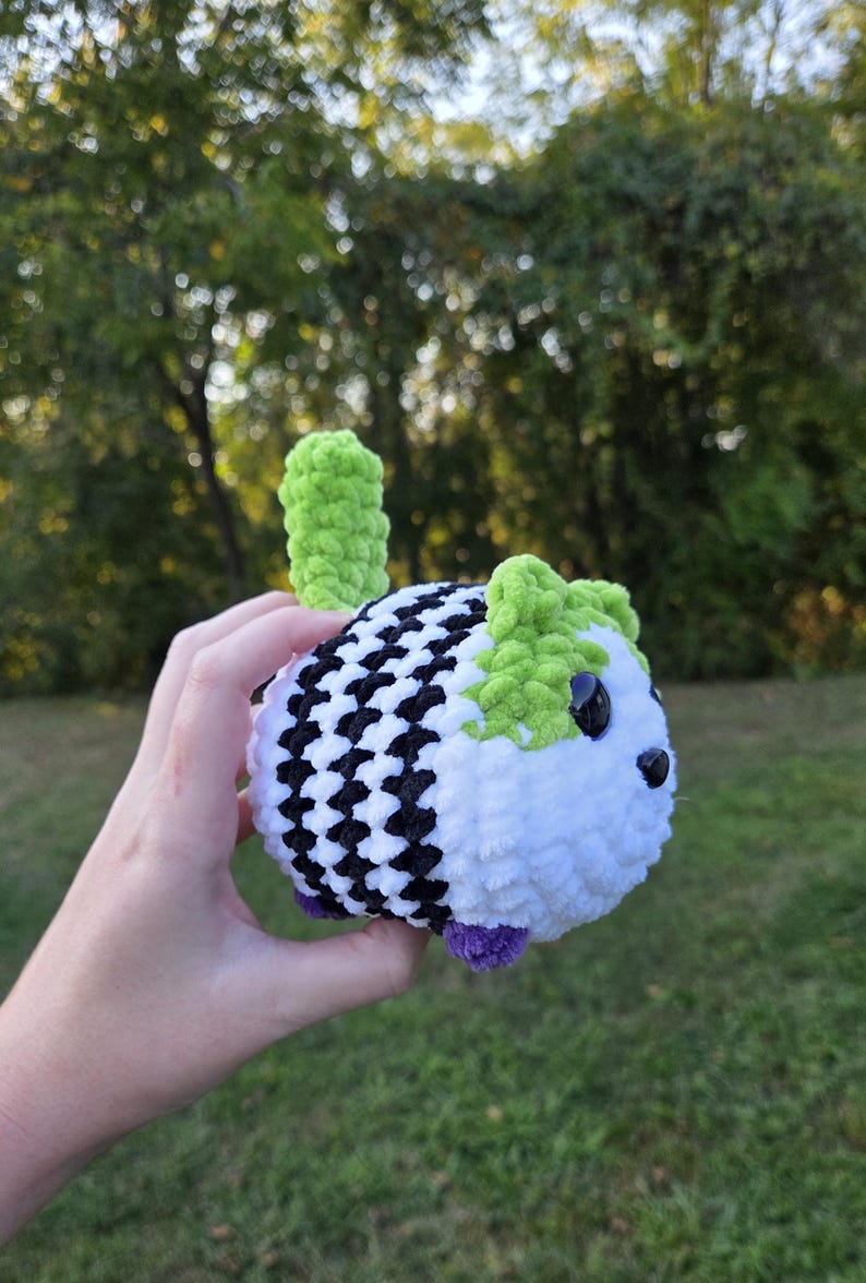 READY TO SHIP Crochet Loaf Cat Plush | Cat Amigurumi | Handmade Gift ...