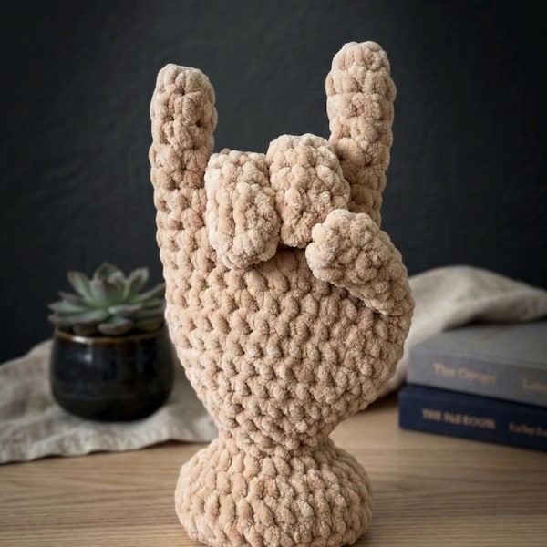 Heavy Metal Plushes - Etsy