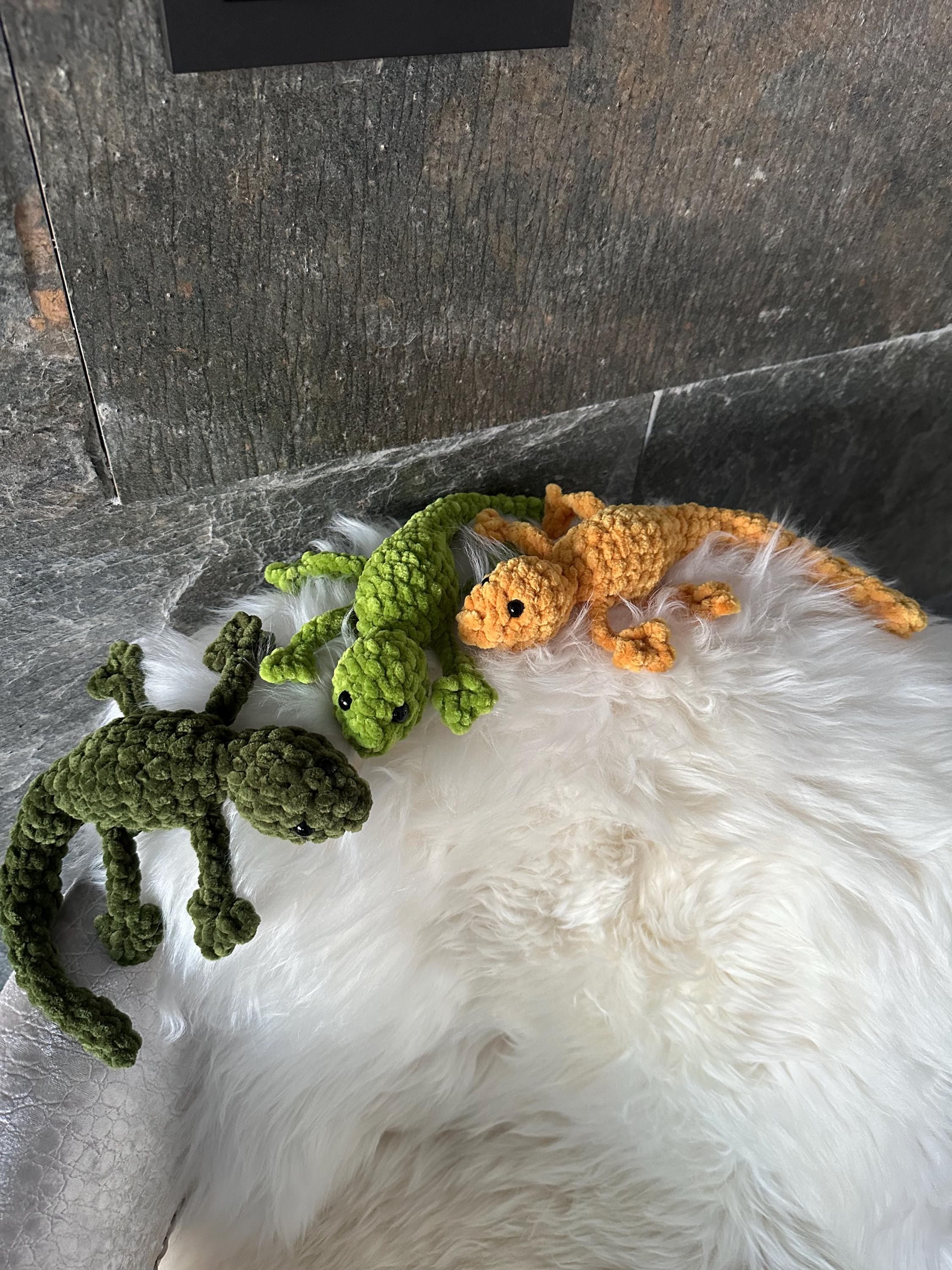 NO SEW Crochet Pattern 