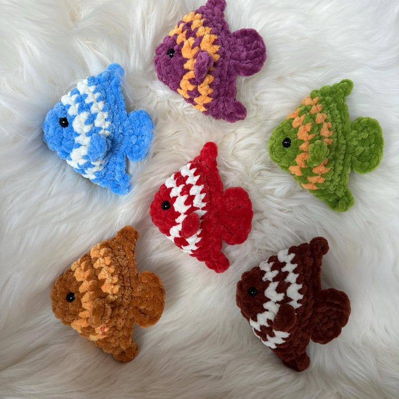 Fish Stuff for Babies - Etsy