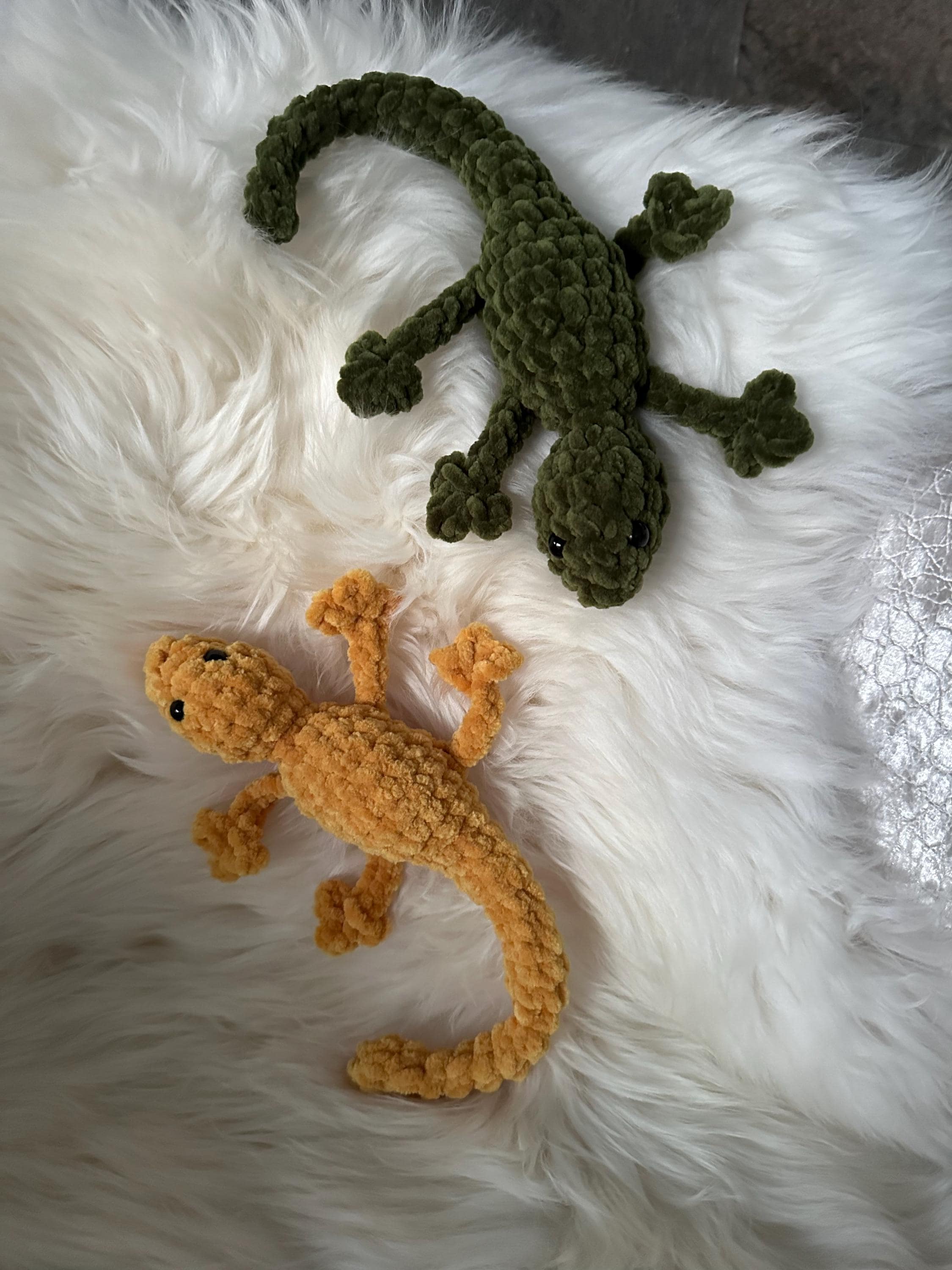 NO SEW Crochet Pattern 