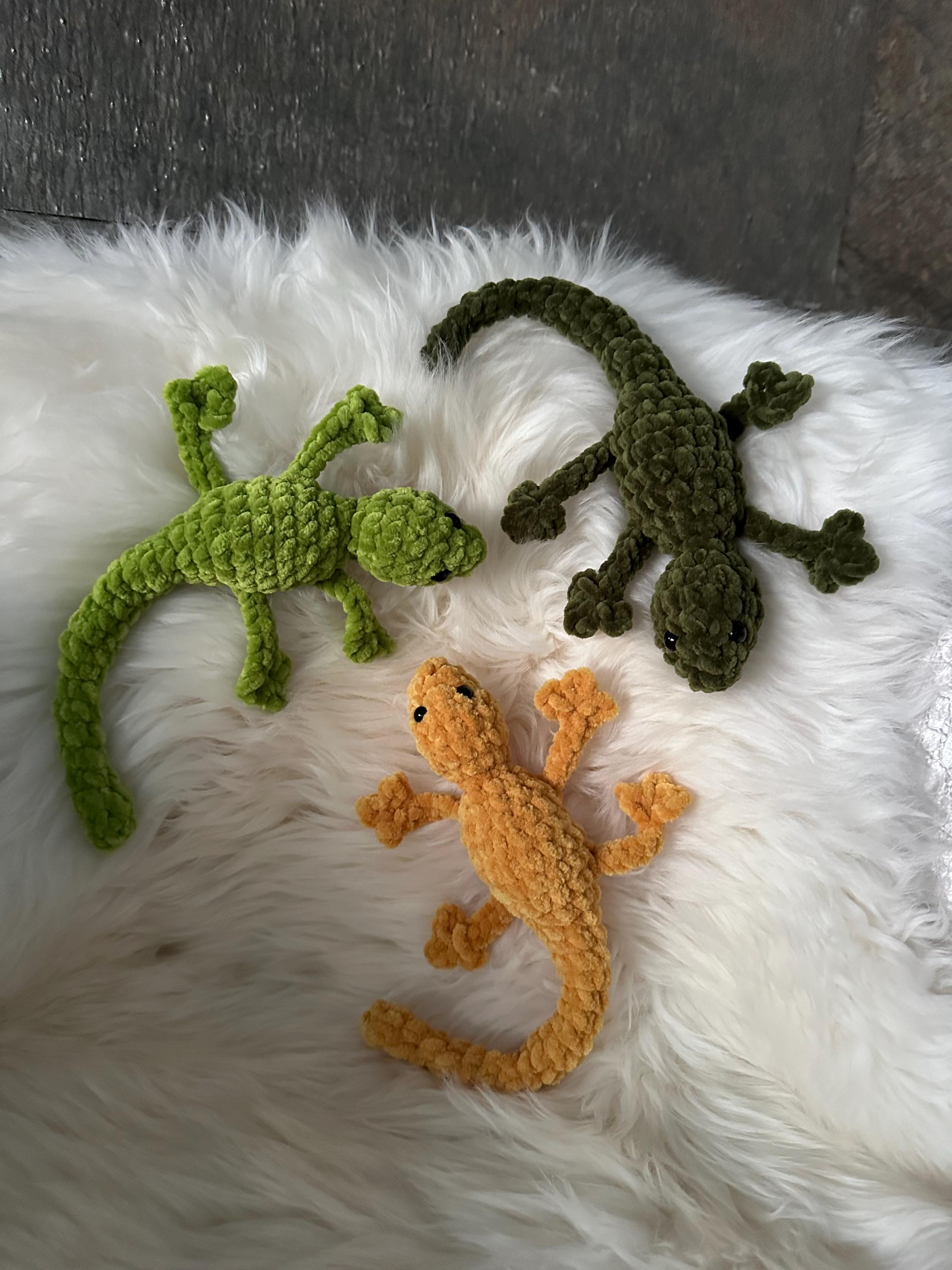 NO SEW Crochet Pattern 