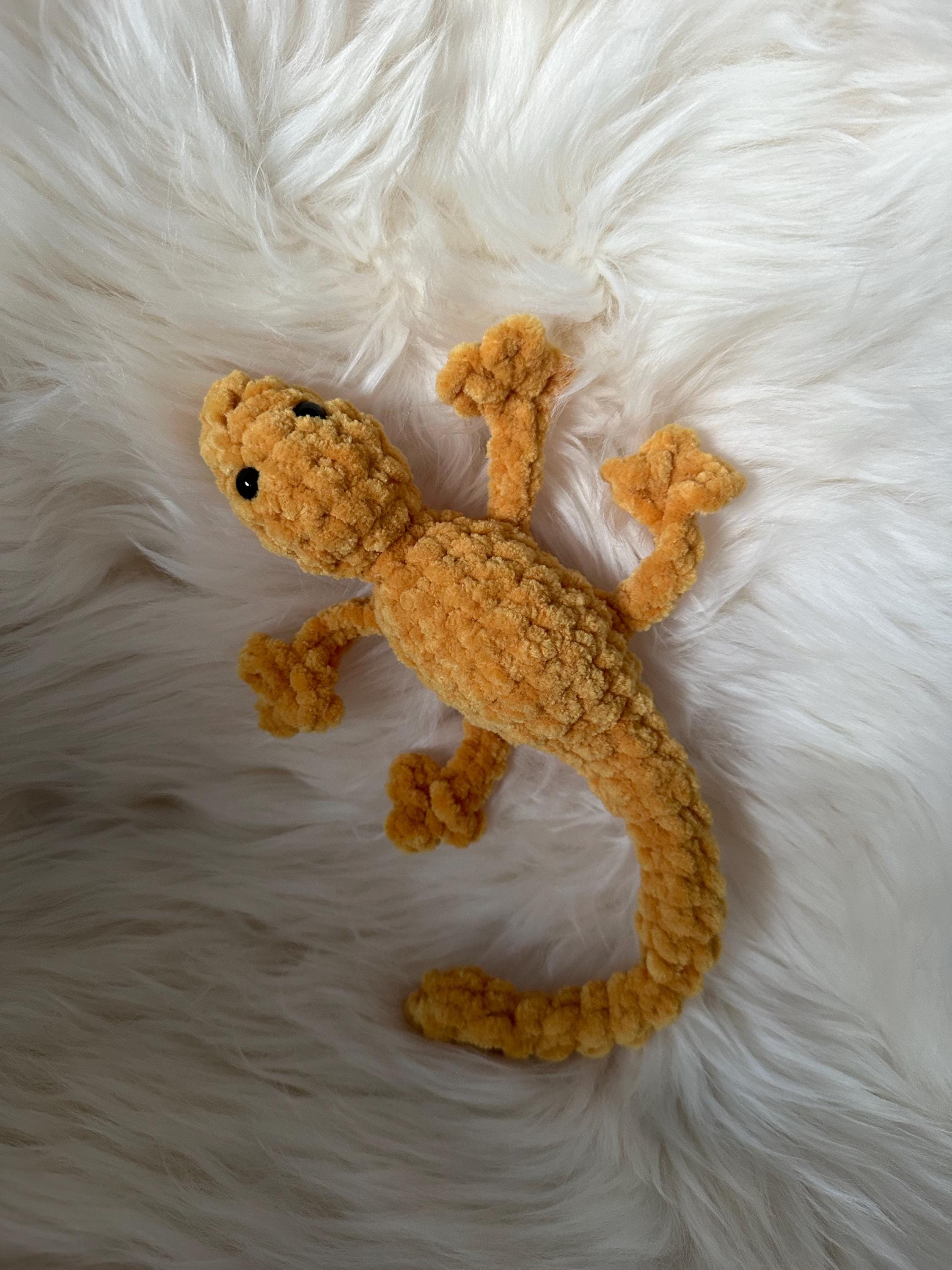 NO SEW Crochet Pattern 