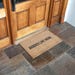 Baddies Live Here Doormat: Funny Welcome Mat - Bold Apartment Decor - Etsy