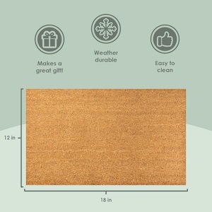 Baddies Live Here Doormat: Funny Welcome Mat - Bold Apartment Decor - Etsy