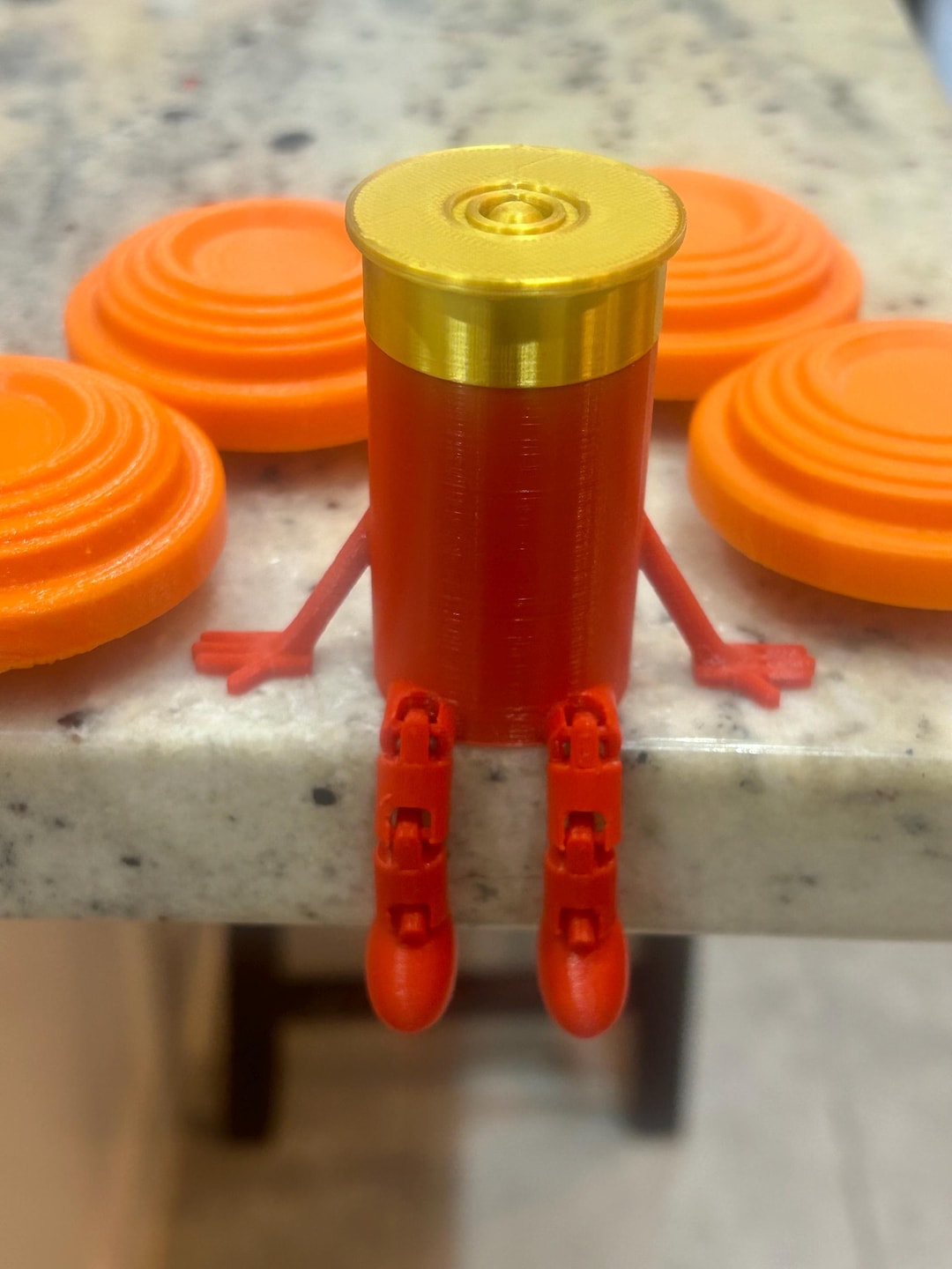 Shotshell Buddy Shotgun Buddy - Etsy