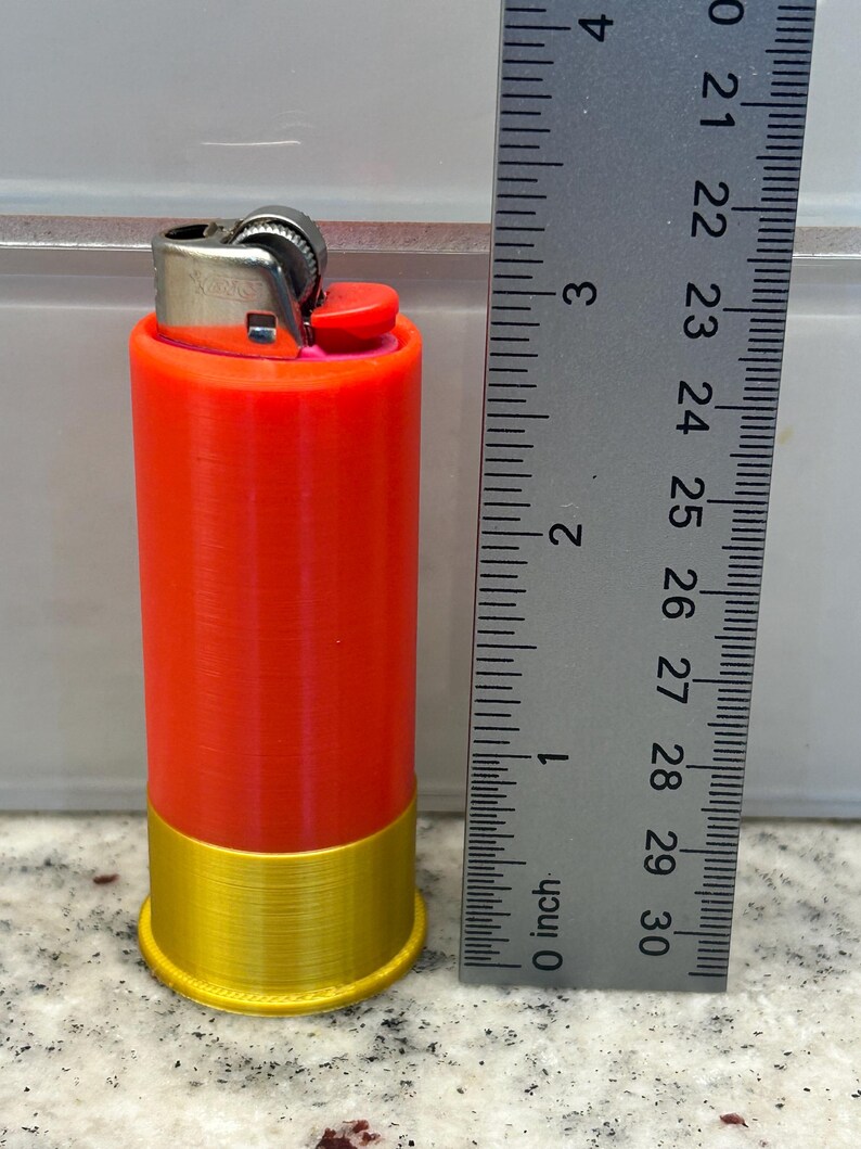 Shotgun Shell Lighter Holder. - Etsy