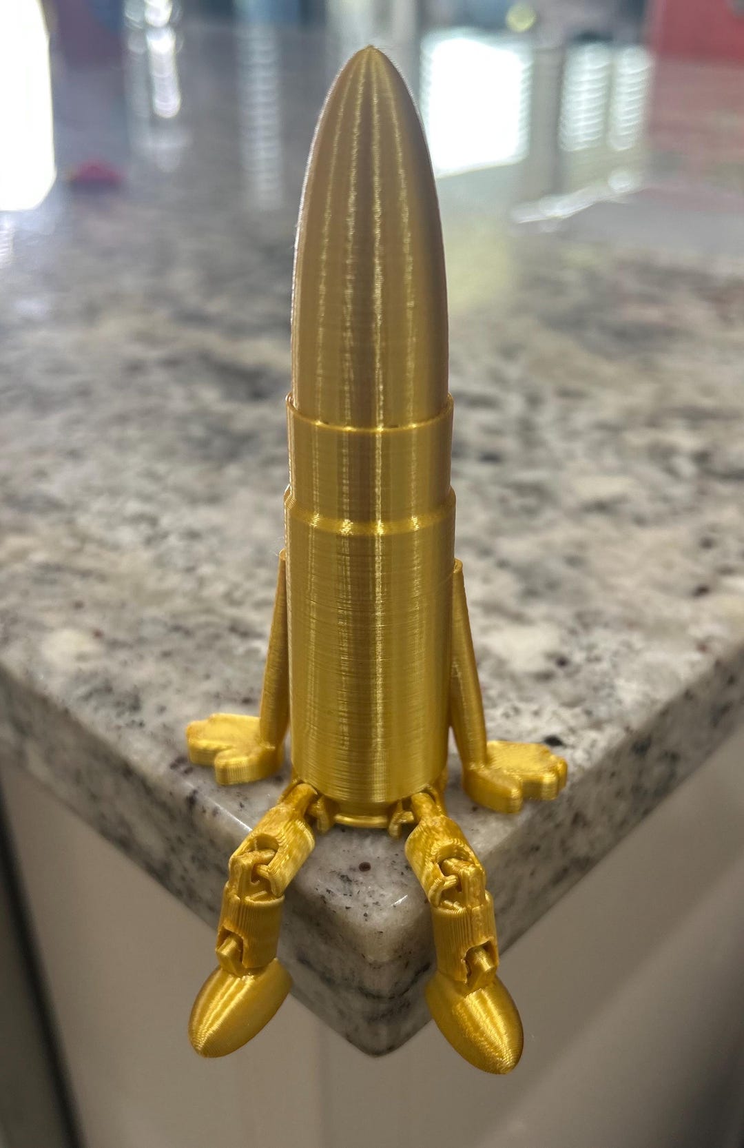 Rifle Bullet Buddy - Etsy