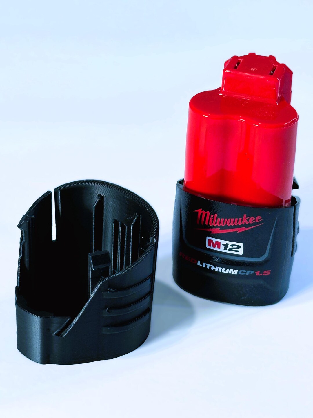 Replacement Battery Cover for Milwaukee M12 | Protective Terminal Cap ...