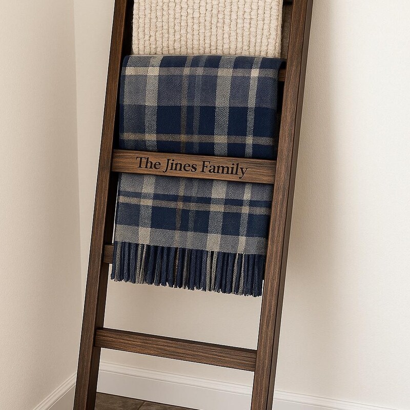 Quilt Ladder Rack Furniture - Etsy