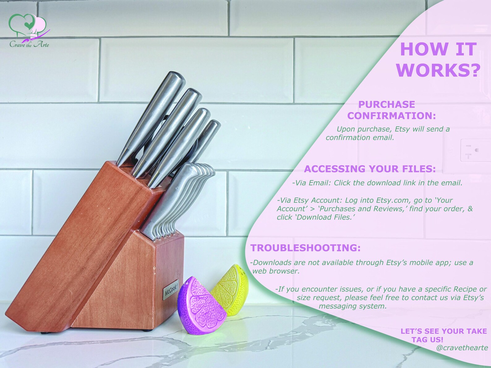 Tropical Acai Bowl Recipe Inspiration, Printable Gift Idea for Mom ...