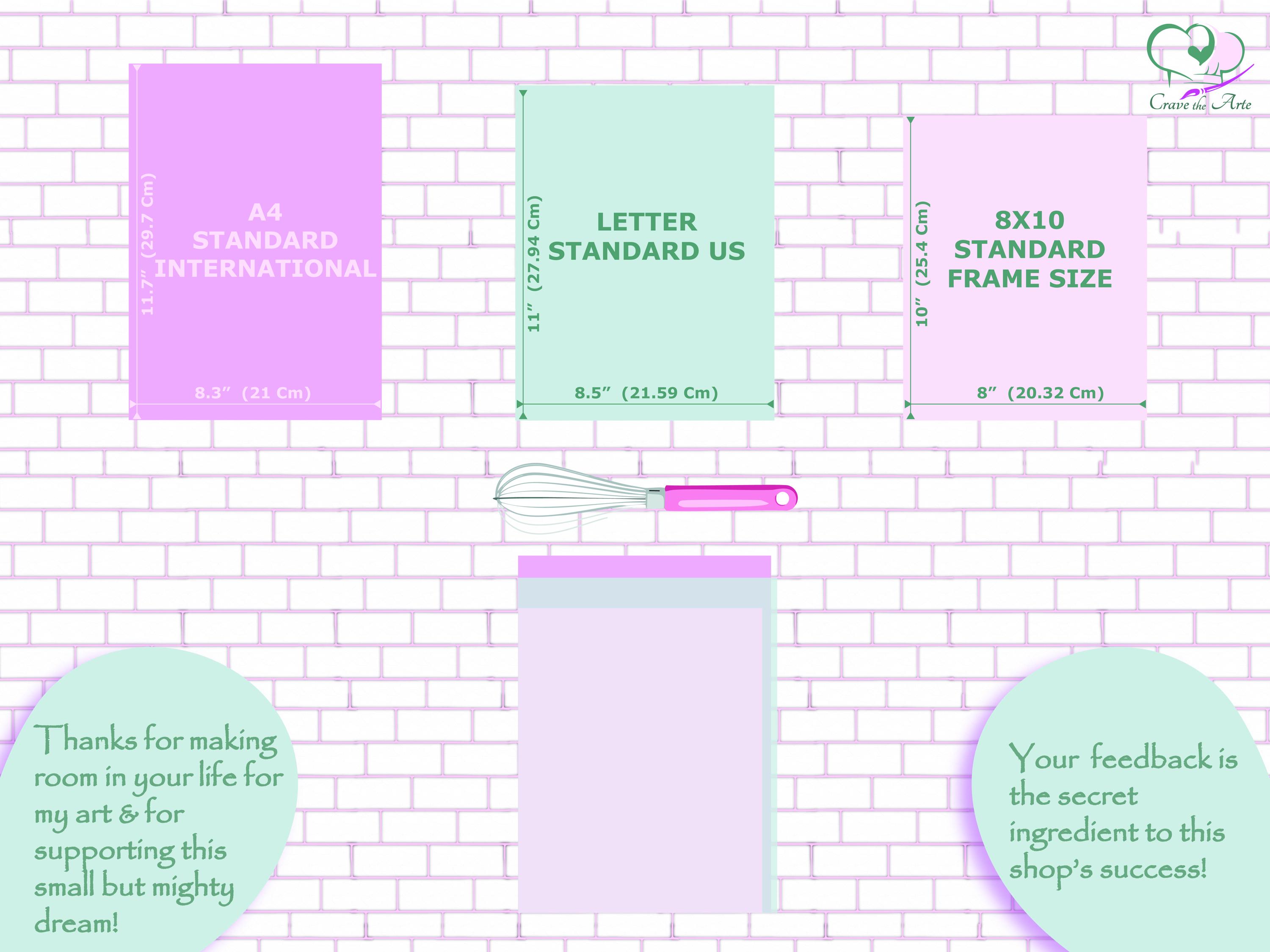 Tropical Acai Bowl Recipe Inspiration, Printable Gift Idea for Mom ...