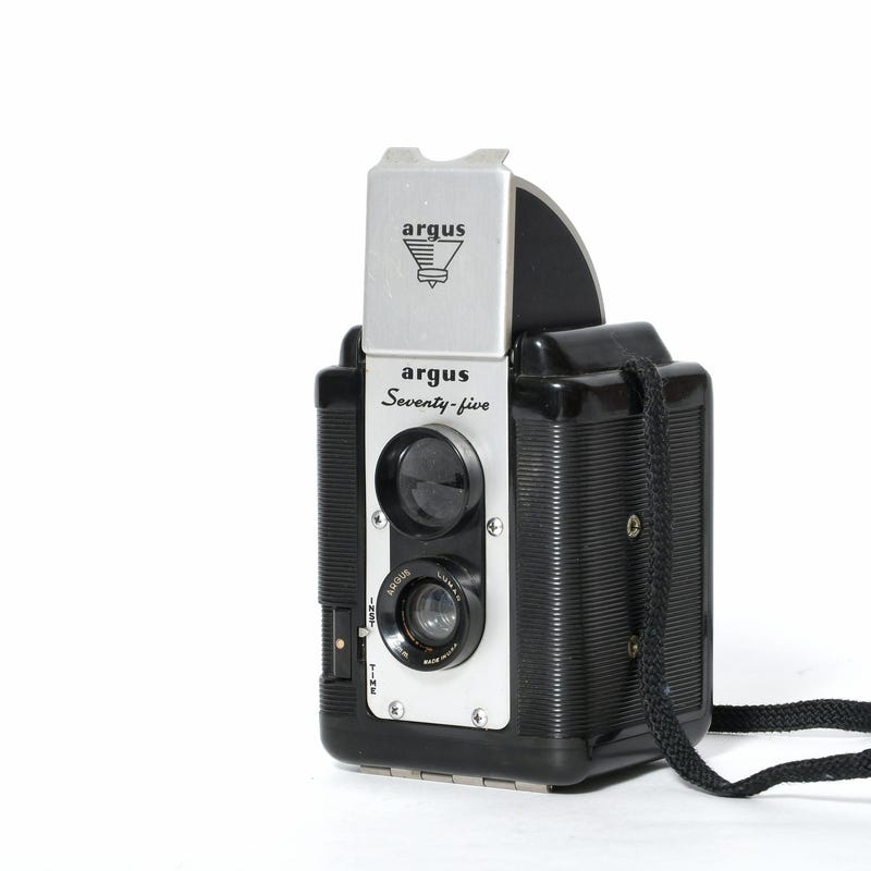 1950s Argus Camera - Etsy