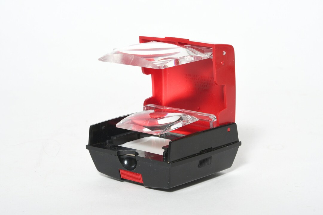 Vintage Kodak Slide Viewer in Original Box Photography Collectible - Etsy