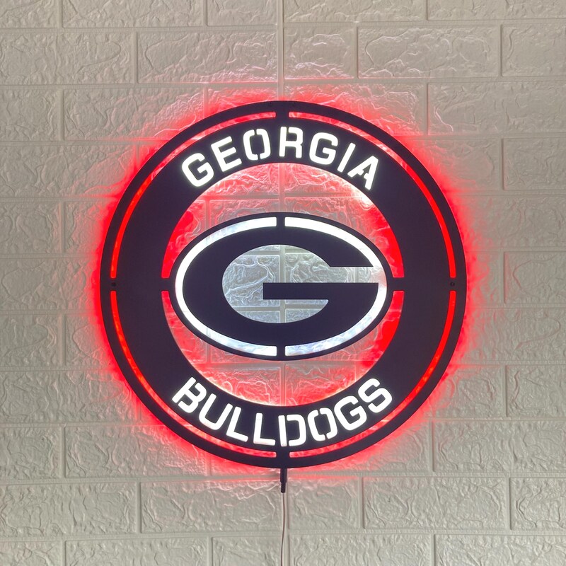 Uga Logo - Etsy
